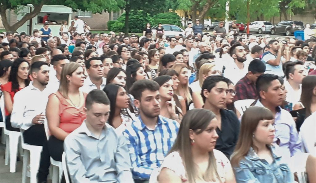 Graduados 2019: El Instituto Beppo Levi celebró su 27ª Promoción ...